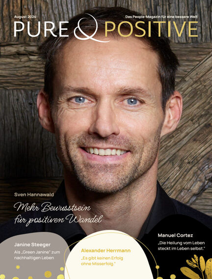 Read Pure & Positive magazine on Readly - the ultimate magazine ...