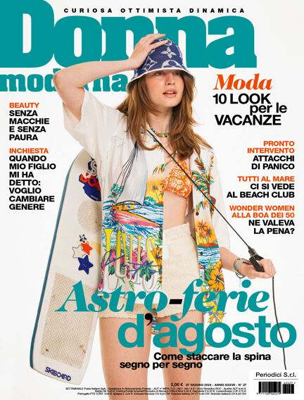 Read Donna Moderna magazine on Readly - the ultimate magazine ...