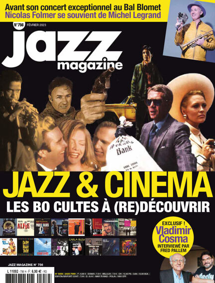 Read Jazz Magazine magazine on Readly - the ultimate magazine ...