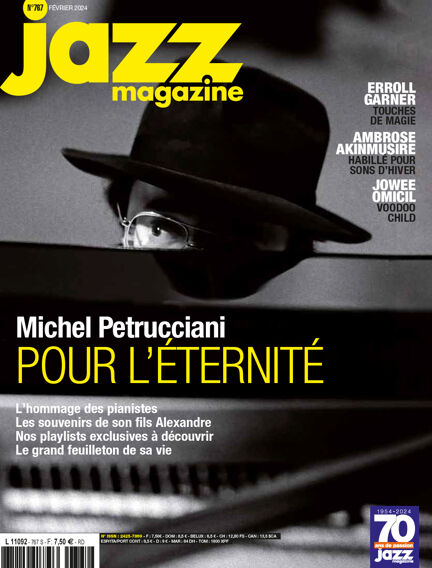 Read Jazz Magazine magazine on Readly - the ultimate magazine ...