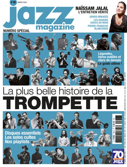 Read Jazz Magazine magazine on Readly - the ultimate magazine ...