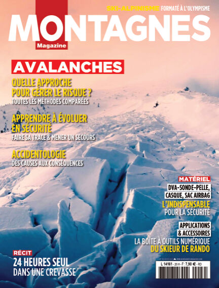Read Montagnes Magazine magazine on Readly - the ultimate magazine subscription. 1000's of ...