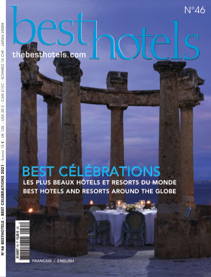 Read Best Hotels magazine on Readly - the ultimate magazine ...