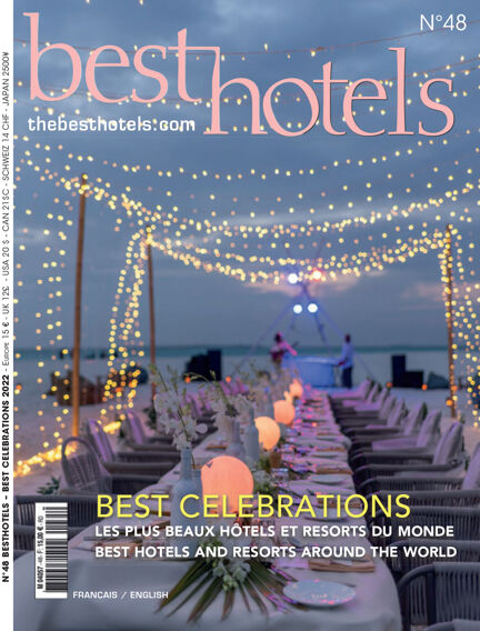 Read Best Hotels magazine on Readly - the ultimate magazine ...