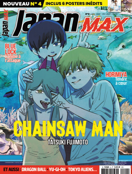 Read Japan MAX magazine on Readly - the ultimate magazine subscription ...