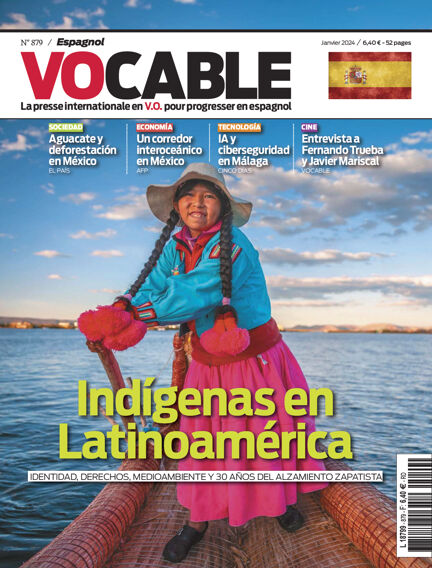 Read Vocable Espagnol magazine on Readly - the ultimate magazine ...