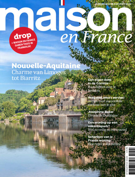 Read Maison en France magazine on Readly - the ultimate magazine ...