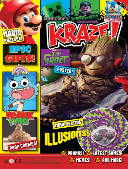 Read Kraze magazine on Readly - the ultimate magazine subscription ...