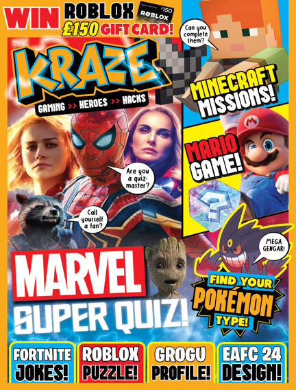 Read Kraze magazine on Readly - the ultimate magazine subscription ...
