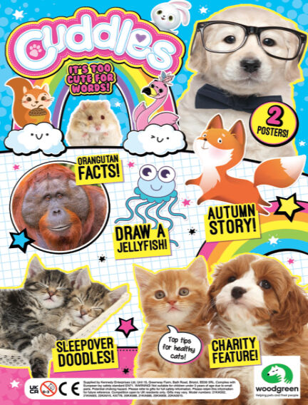Read Cuddles Magazine On Readly The Ultimate Magazine Subscription
