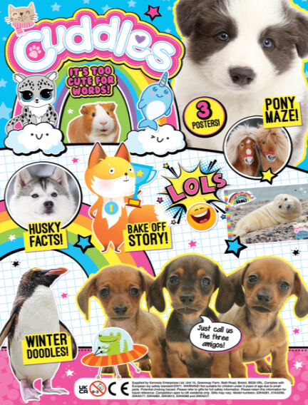 Read Cuddles magazine on Readly - the ultimate magazine subscription ...
