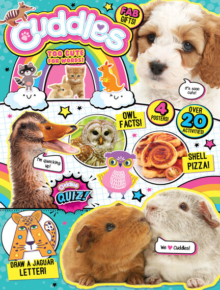Read Cuddles magazine on Readly - the ultimate magazine subscription ...