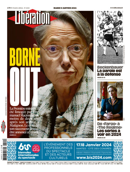 Lisez le magazine Libération sur Readly – Le meilleur abonnement pour ...