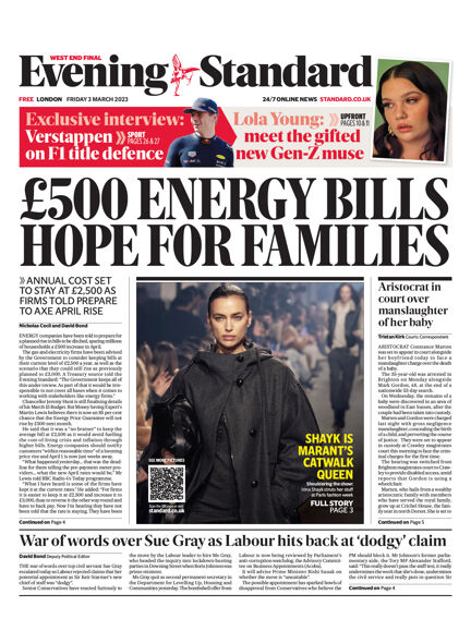 Read Evening Standard magazine on Readly - the ultimate magazine ...