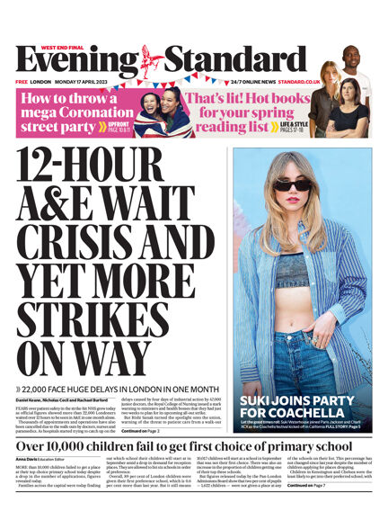 Read Evening Standard magazine on Readly - the ultimate magazine ...