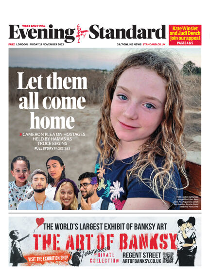 Read Evening Standard magazine on Readly - the ultimate magazine ...