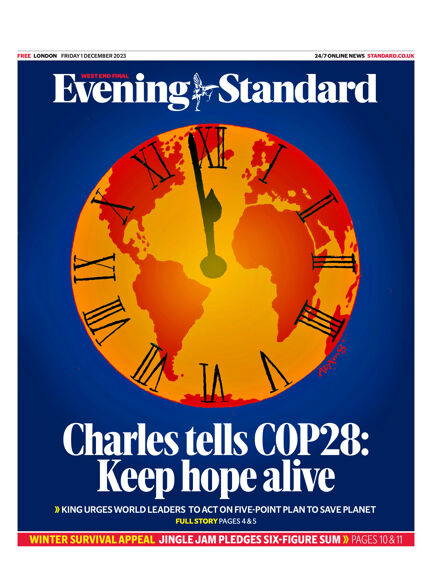 Read Evening Standard magazine on Readly - the ultimate magazine ...