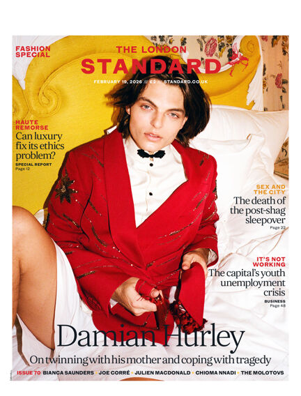 Read The London Standard magazine on Readly - the ultimate magazine ...
