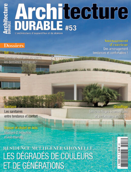 Read Architecture Durable magazine on Readly - the ultimate magazine ...