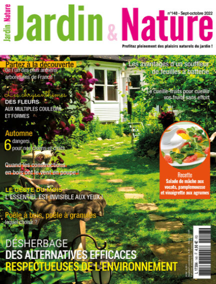 Read Jardin & Nature magazine on Readly - the ultimate magazine ...