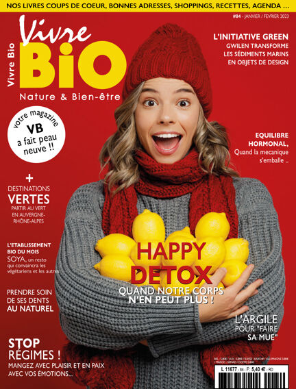 Read Vivre Bio magazine on Readly - the ultimate magazine subscription ...