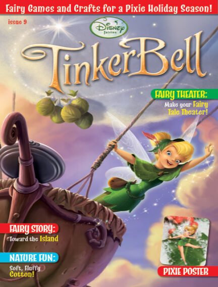 Read Disney Fairies magazine on Readly - the ultimate magazine ...