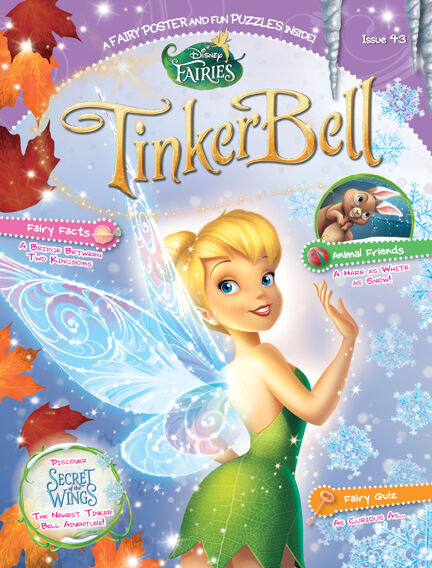 Disney Fairies Magazine - 1000's of magazines in one app