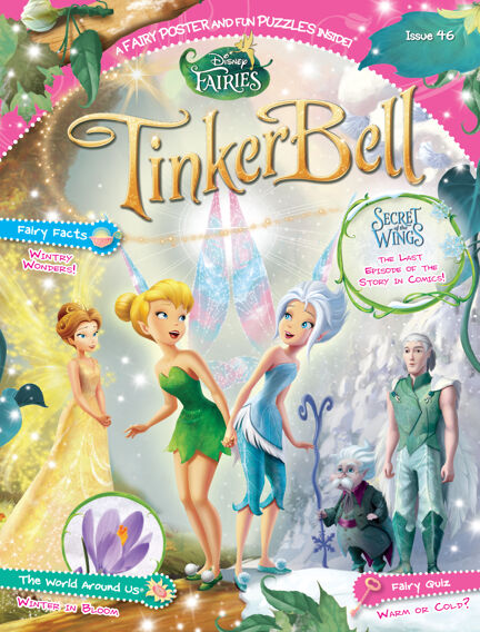 Disney Fairies Magazine - 1000's of magazines in one app