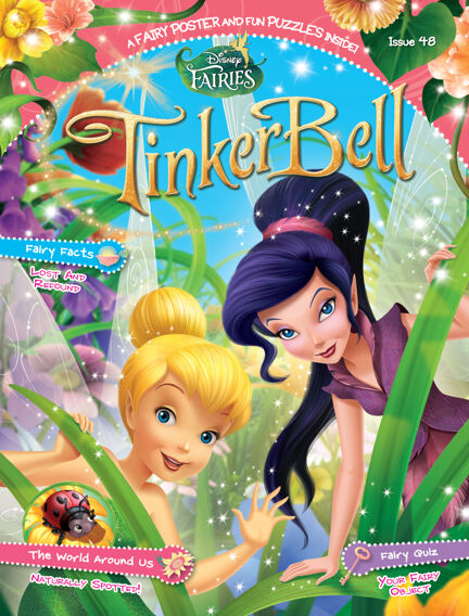 Disney Fairies Magazine - 1000's of magazines in one app