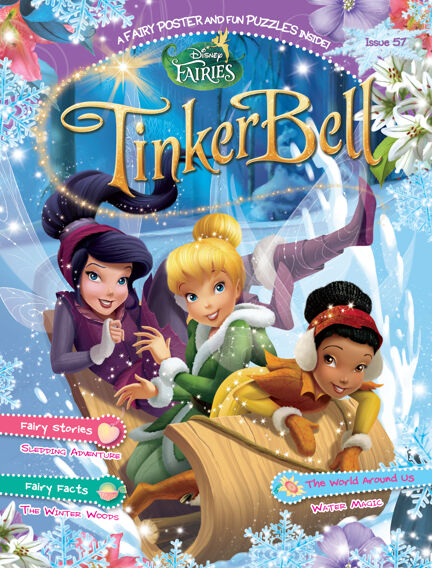 Page 1 - Disney Fairies Magazine - 1000's of magazines in one app