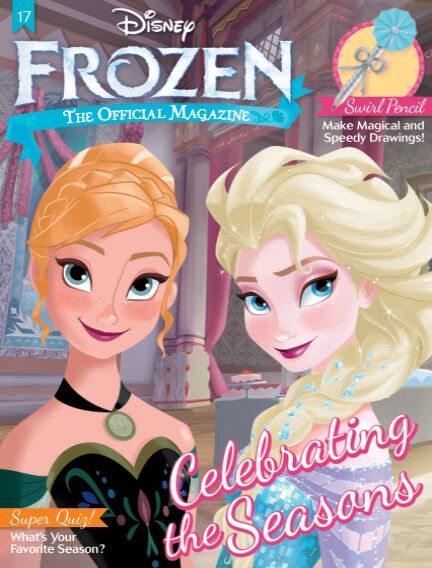 Leggi Disney Frozen - The official magazine su Readly - l'abbonamento ...