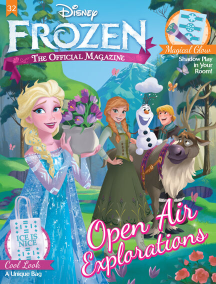 Page 2 - Disney Frozen - The official magazine - 1000's of magazines in ...
