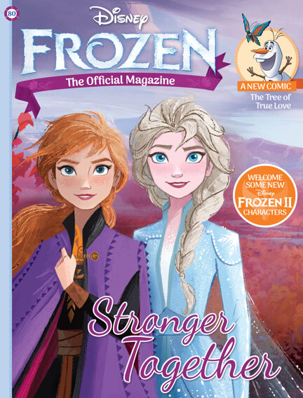 Page 5 - Disney Frozen - The Official Magazine - 1000's of magazines in ...