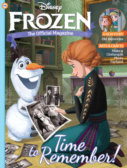 Page 11 - Disney Frozen - The Official Magazine - 1000's of magazines ...