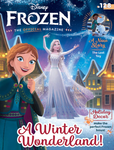 Page 15 - Disney Frozen - The Official Magazine - 1000's of magazines ...