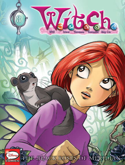 Read Disney W.I.T.C.H. magazine on Readly - the ultimate magazine ...