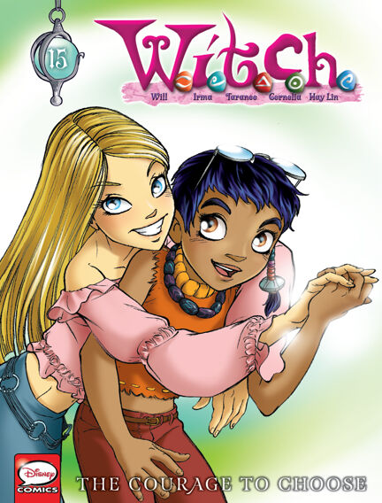 Read Disney W.I.T.C.H. magazine on Readly - the ultimate magazine subscription. 1000's of ...