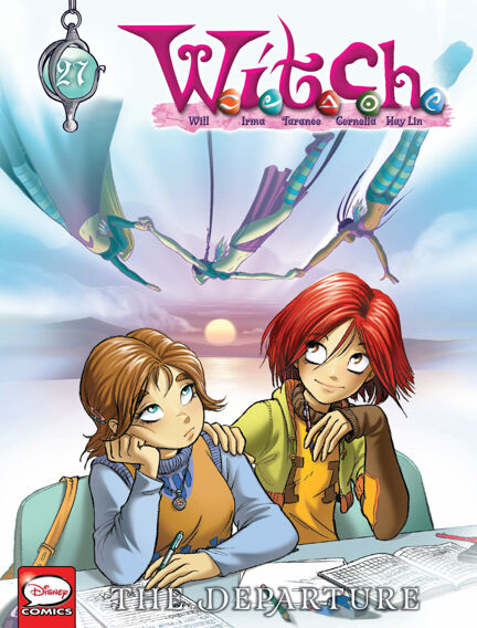 Read Disney W.I.T.C.H. magazine on Readly - the ultimate magazine ...