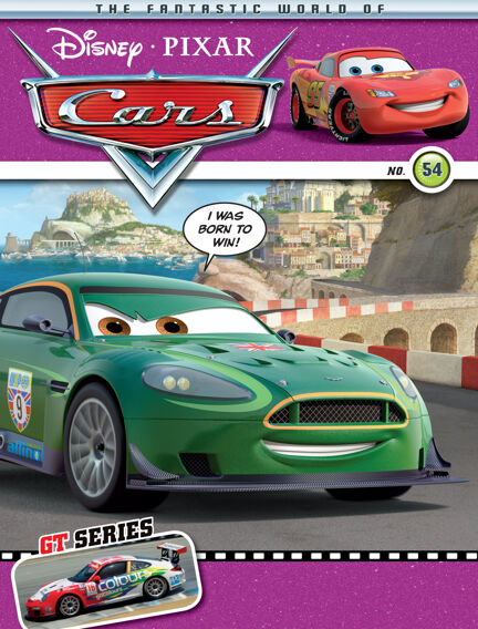 Leggi Disney Pixar Cars su Readly - l'abbonamento del momento. Migliaia ...