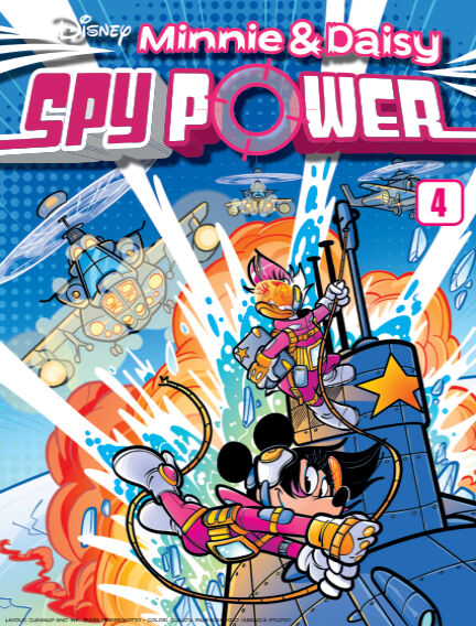 Read Disney Spy-Power magazine on Readly - the ultimate magazine ...