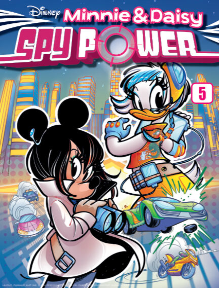 Read Disney Spy-Power magazine on Readly - the ultimate magazine ...