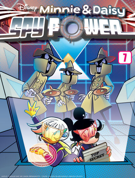 Read Disney Spy-Power magazine on Readly - the ultimate magazine ...