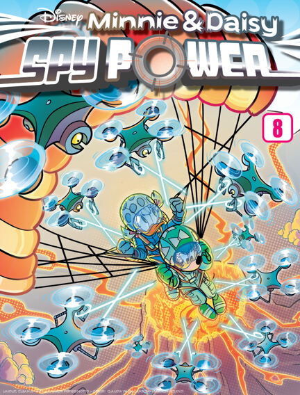 Leggi Disney Spy-Power su Readly - l'abbonamento del momento. Migliaia ...