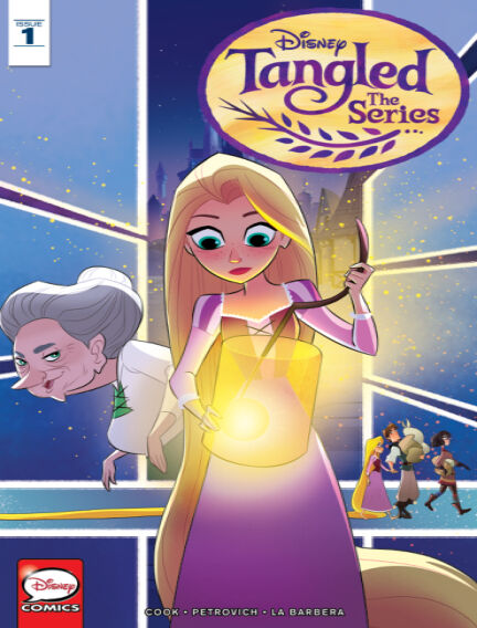 Read Disney Tangled - The series magazine on Readly - the ultimate ...