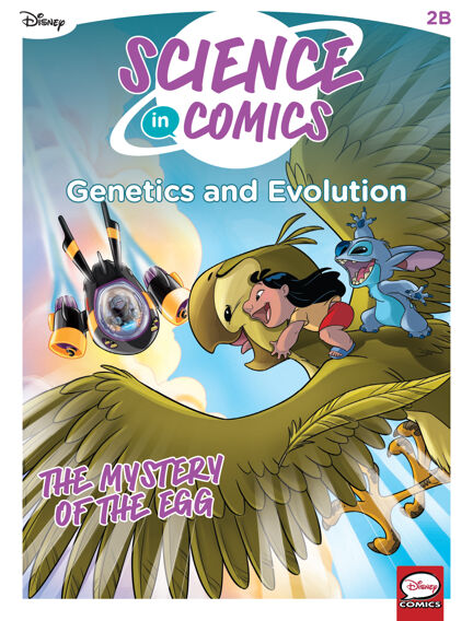 Lies Disney Science in comics auf Readly – die ultimative Magazin ...
