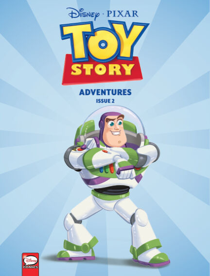 Read Disney Pixar Toy Story Comics magazine on Readly - the ultimate ...