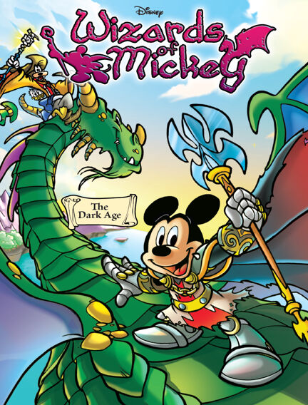 Read Disney Wizards of Mickey magazine on Readly - the ultimate ...