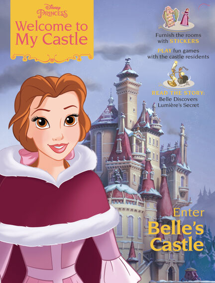 Disney Princess Welcome to My Castle Specials Magazine - 1000's of ...