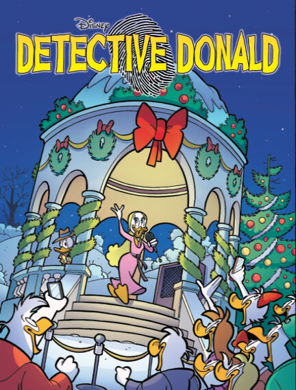 Read Disney Detective Donald magazine on Readly - the ultimate magazine ...