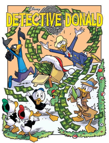 Read Disney Detective Donald magazine on Readly - the ultimate magazine ...